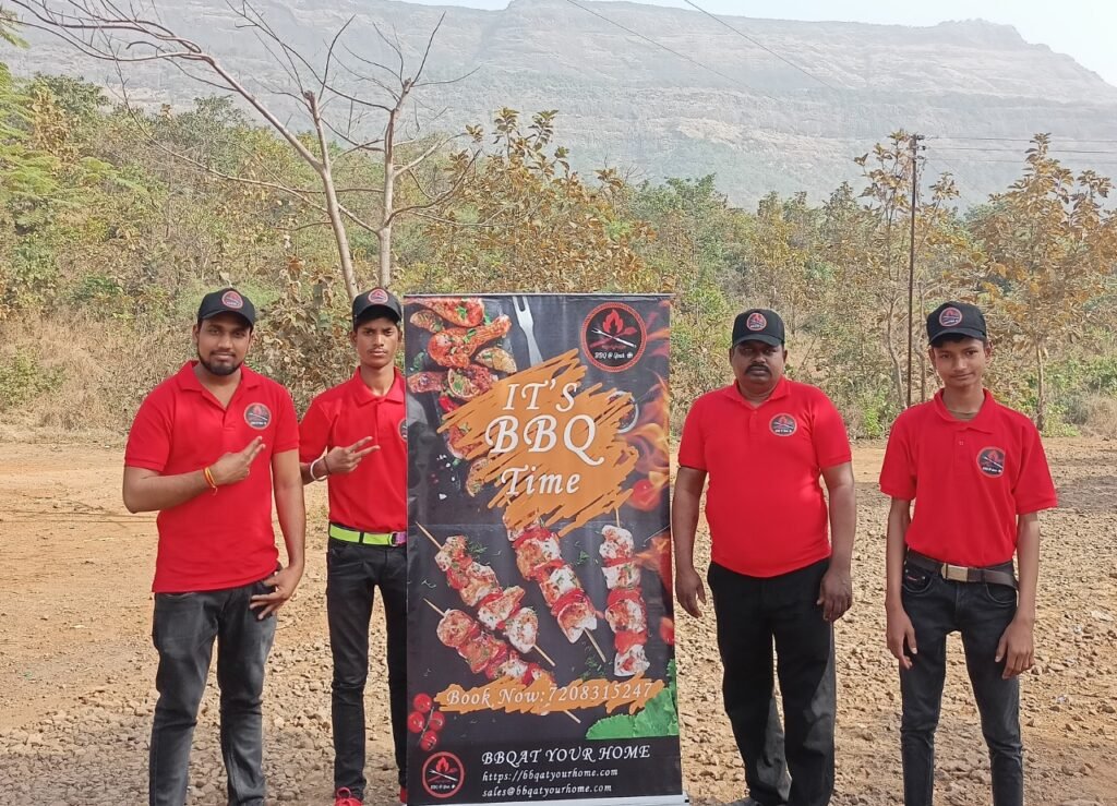 BBQ At Your Home | BBQ Gallery with Celebrities | BBQ Events