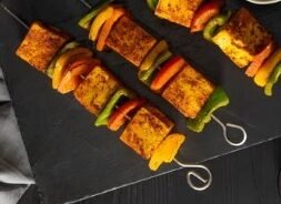 Jain BBQ Menu | No Onion No Garlic Catering Options